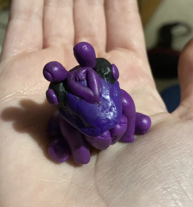 Plasticene model Menace | Fandom