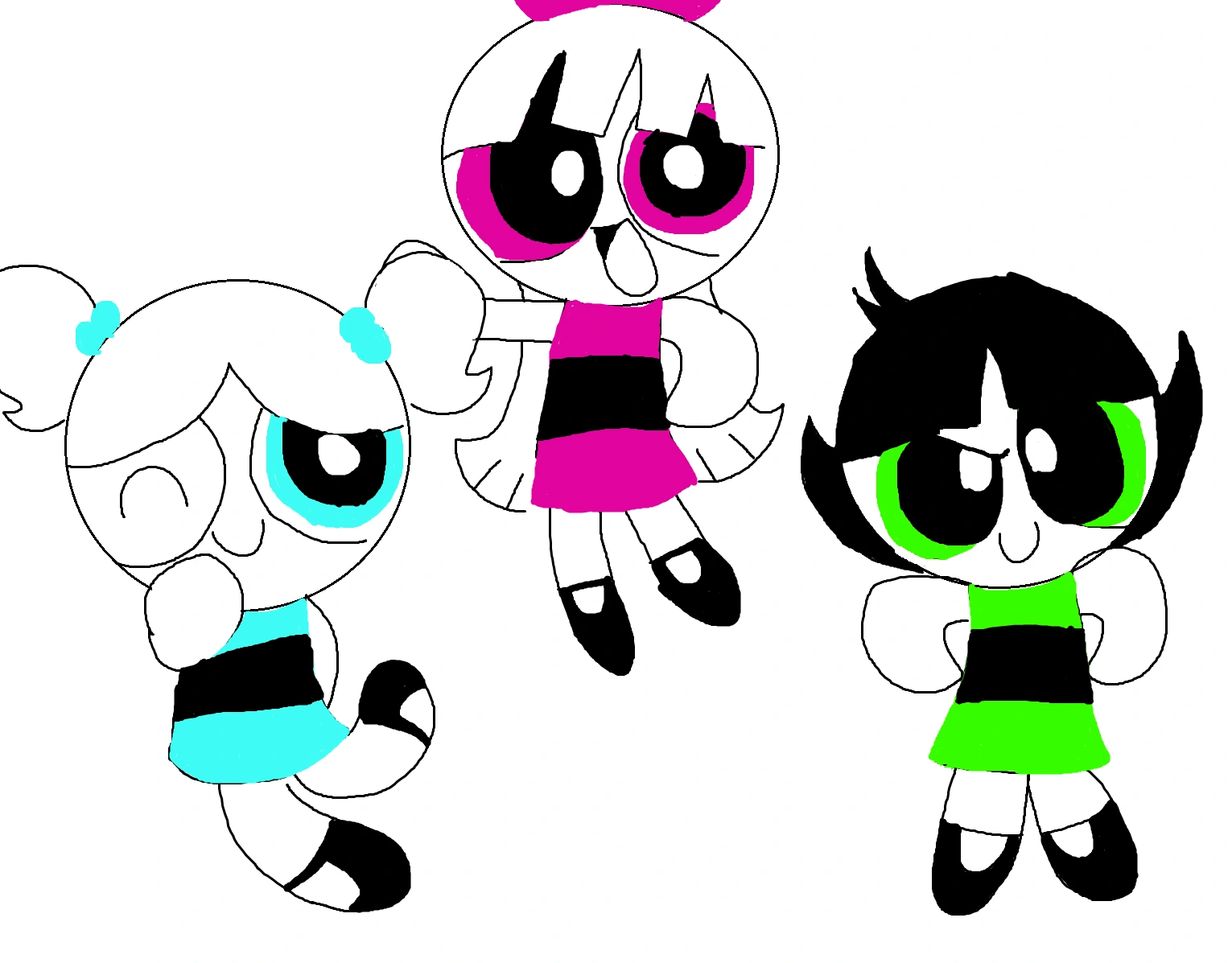 Who's Got The Power? | Fandom