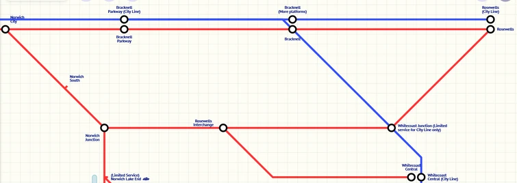 Discuss Everything About Whitecoast City Railway Wiki | Fandom