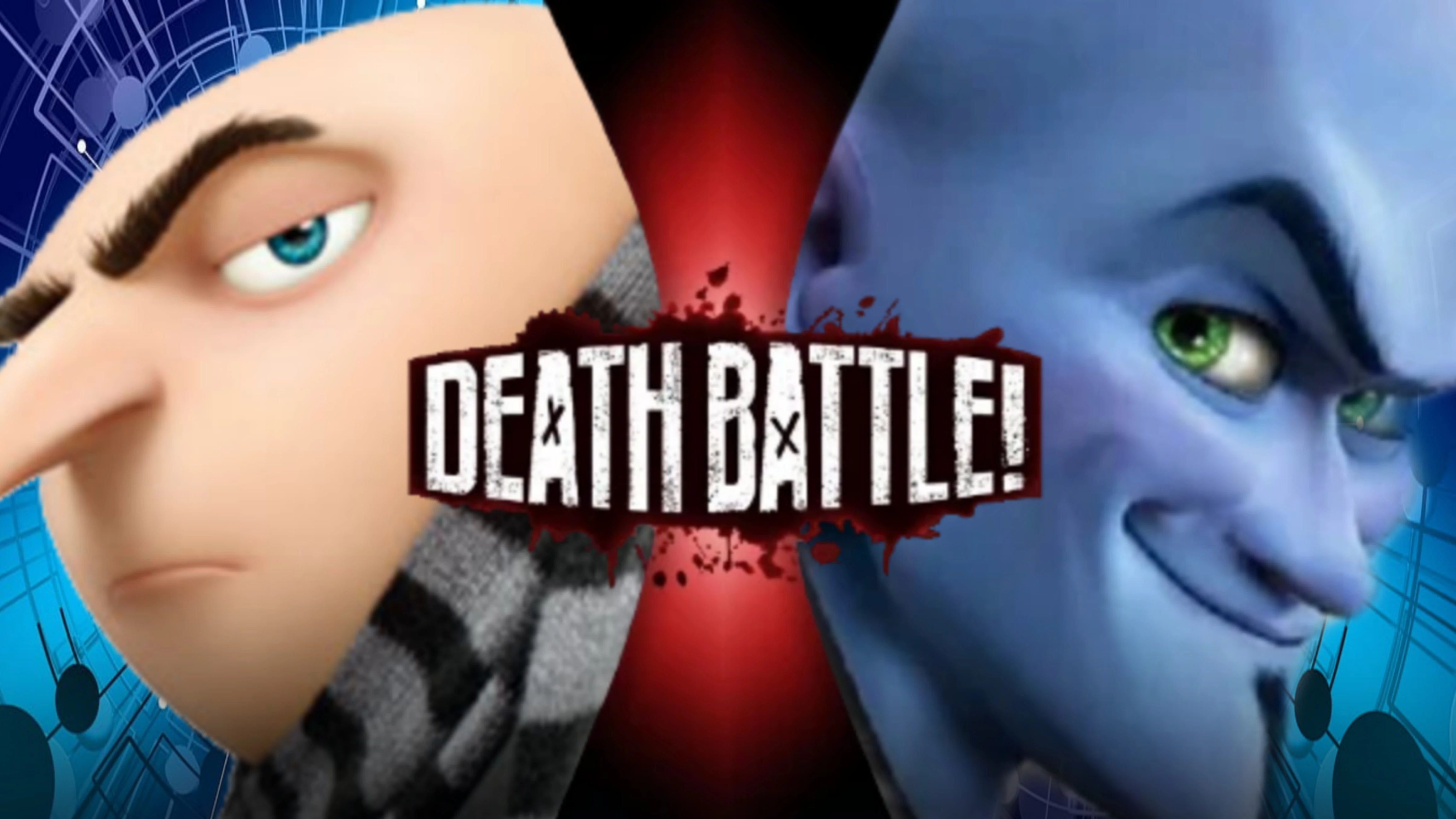 Gru vs Megamind (Despicable Me vs Megamind) | Fandom