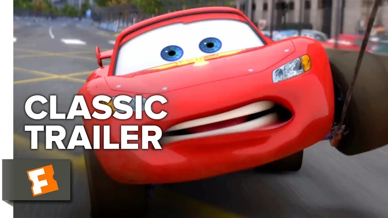 Happy Anniversary For Disney/Pixar's Cars Sequels Which It's Was My ...