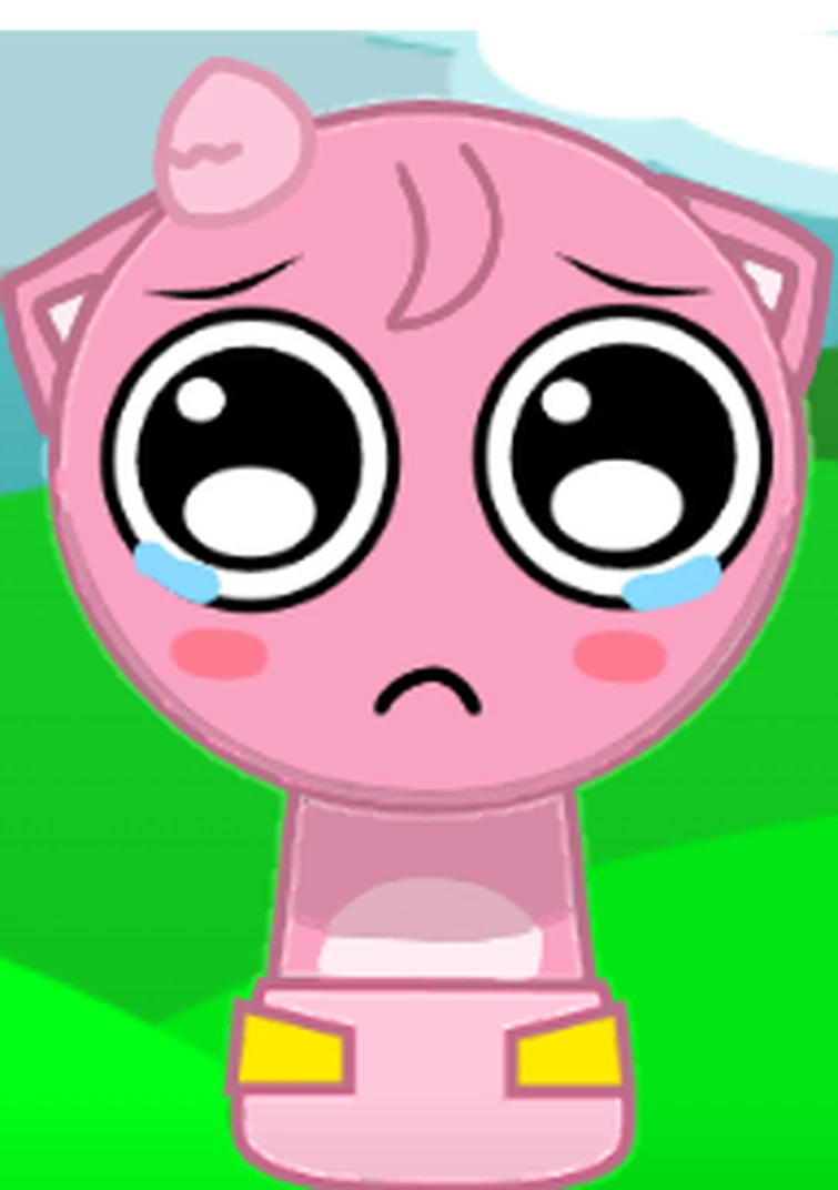 Meowkin as sprunki baby | Fandom