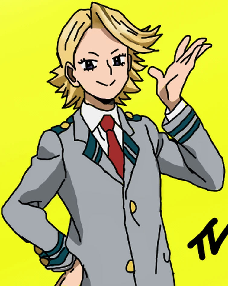I got bored so I decided to draw Yuga | Fandom