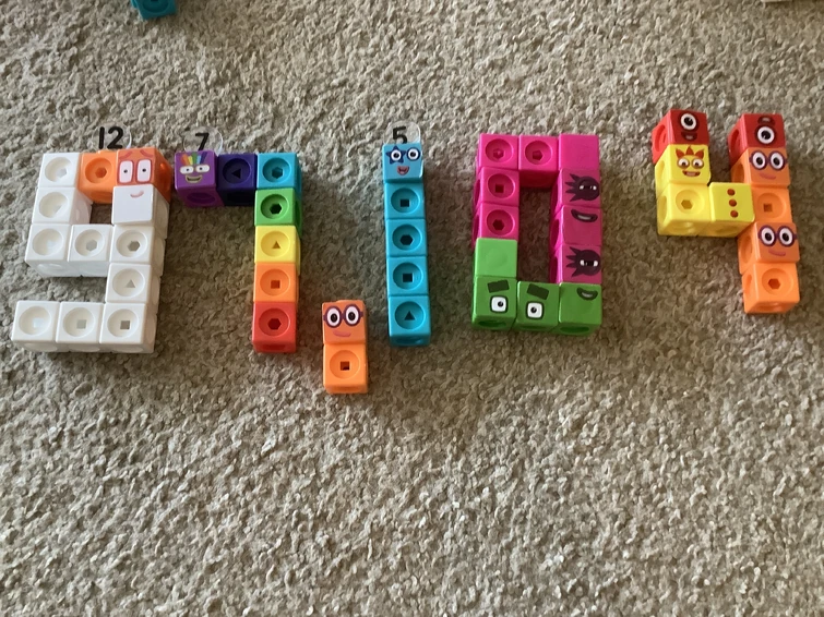 Discuss Everything About Numberblocks Wiki | Fandom