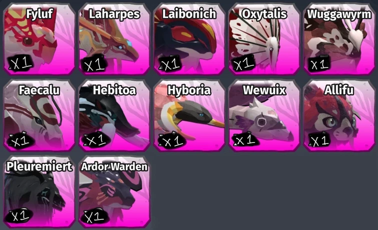 Discuss Everything About Creatures of Sonaria Wiki | Fandom