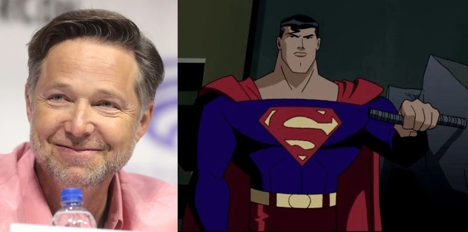 Happy birthday to George Newbern! | Fandom