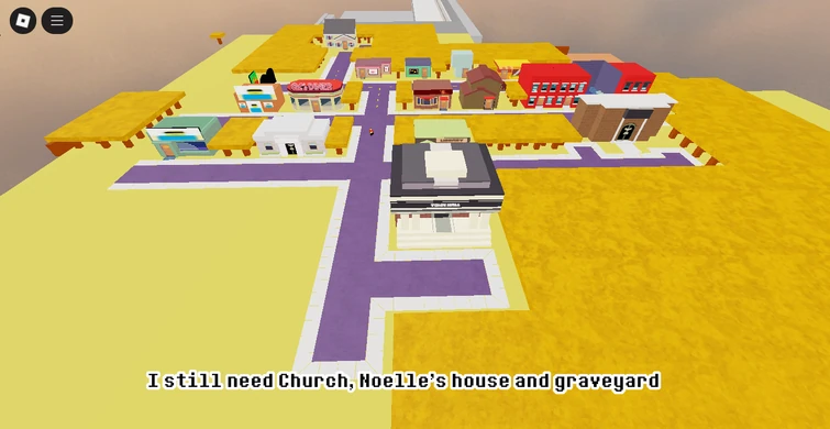 Deltarune map WIP Part 2 | Fandom