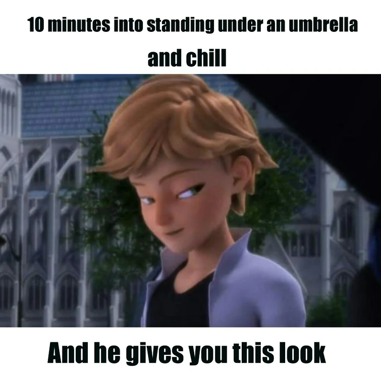 FUNNY ADRIEN MEMES! | Fandom