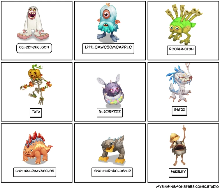 MSM Wiki Users As Monsters Part 2 | Fandom