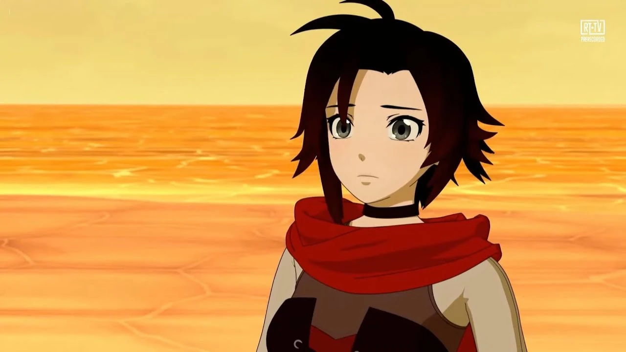 Character discussion post: Ruby | Fandom