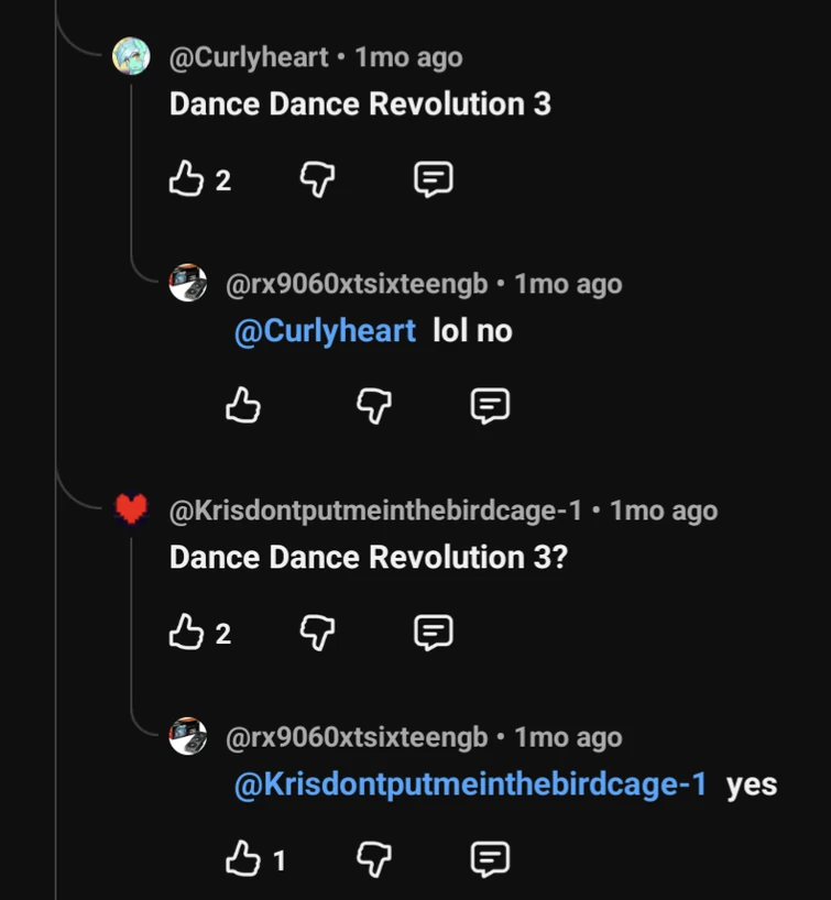 There are two types of people | Fandom