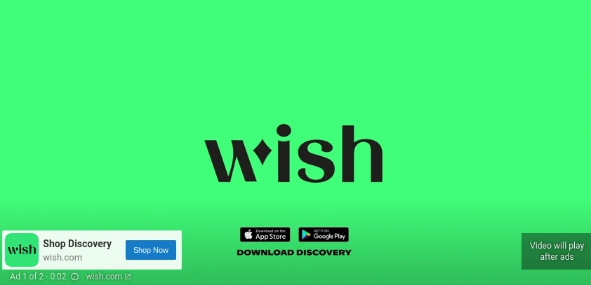 wish ad.jpg | Fandom