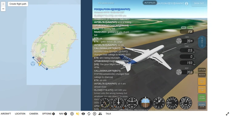 Discuss Everything About GeoFS Wiki | Fandom