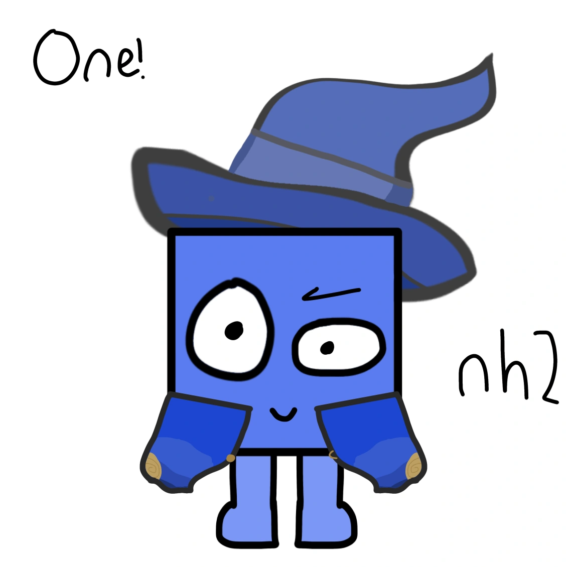 One (nbs x xfohv) | Fandom