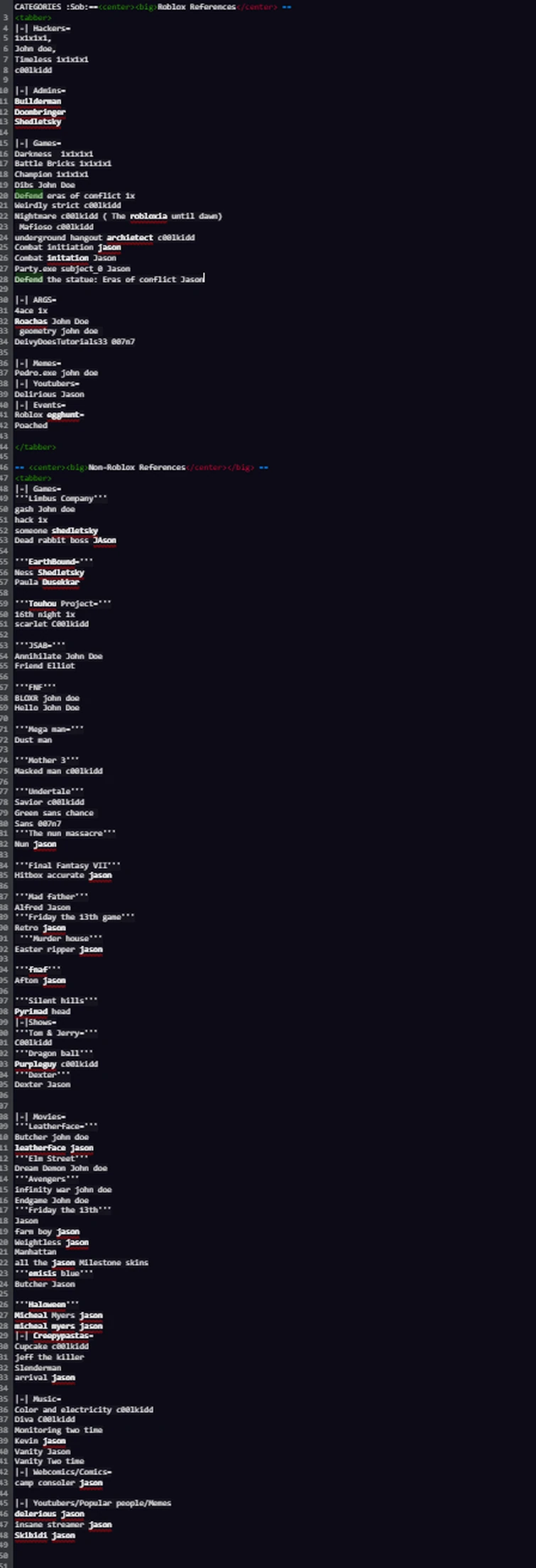 Smth (dw i love being a content mod) | Fandom