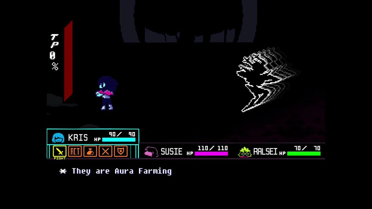 They are aura farming | Fandom