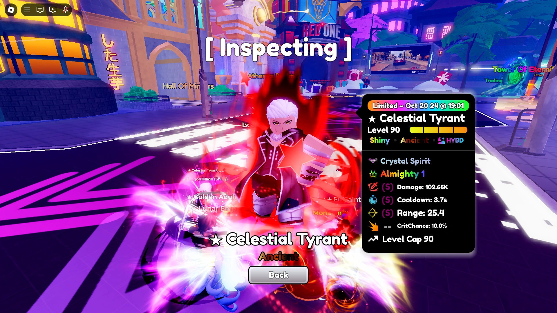 shiny tyrant | Fandom
