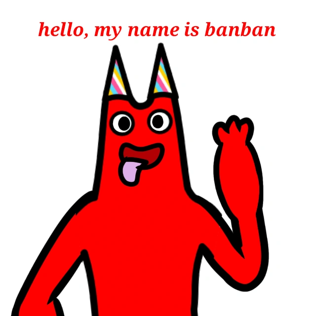 Introducing the mural Garten of banban | Fandom