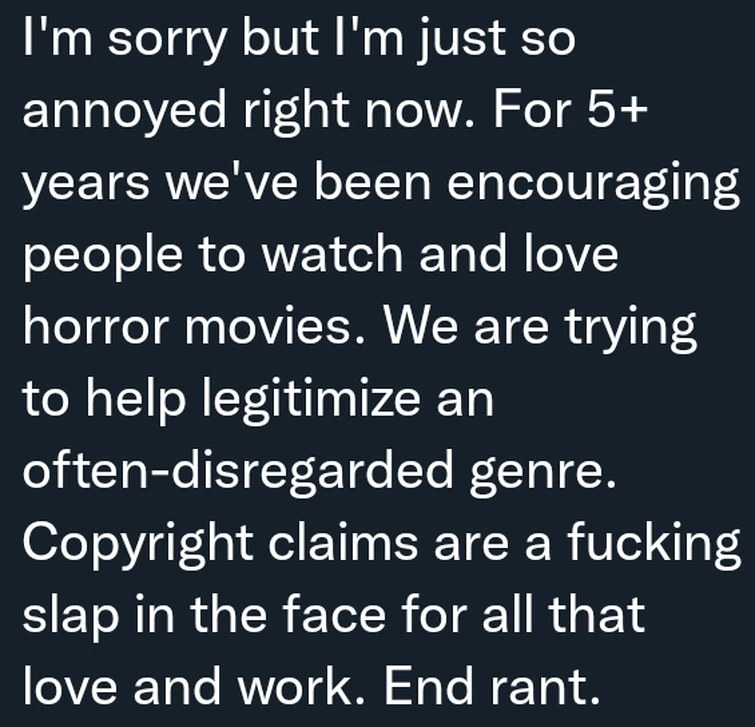 Child's Play 3 ReCount Update 3 (James' rant on the copyright claim ...