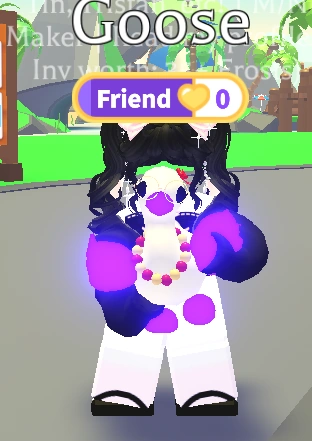 MEGA GOOSE MADE AND COMPLETED | Fandom