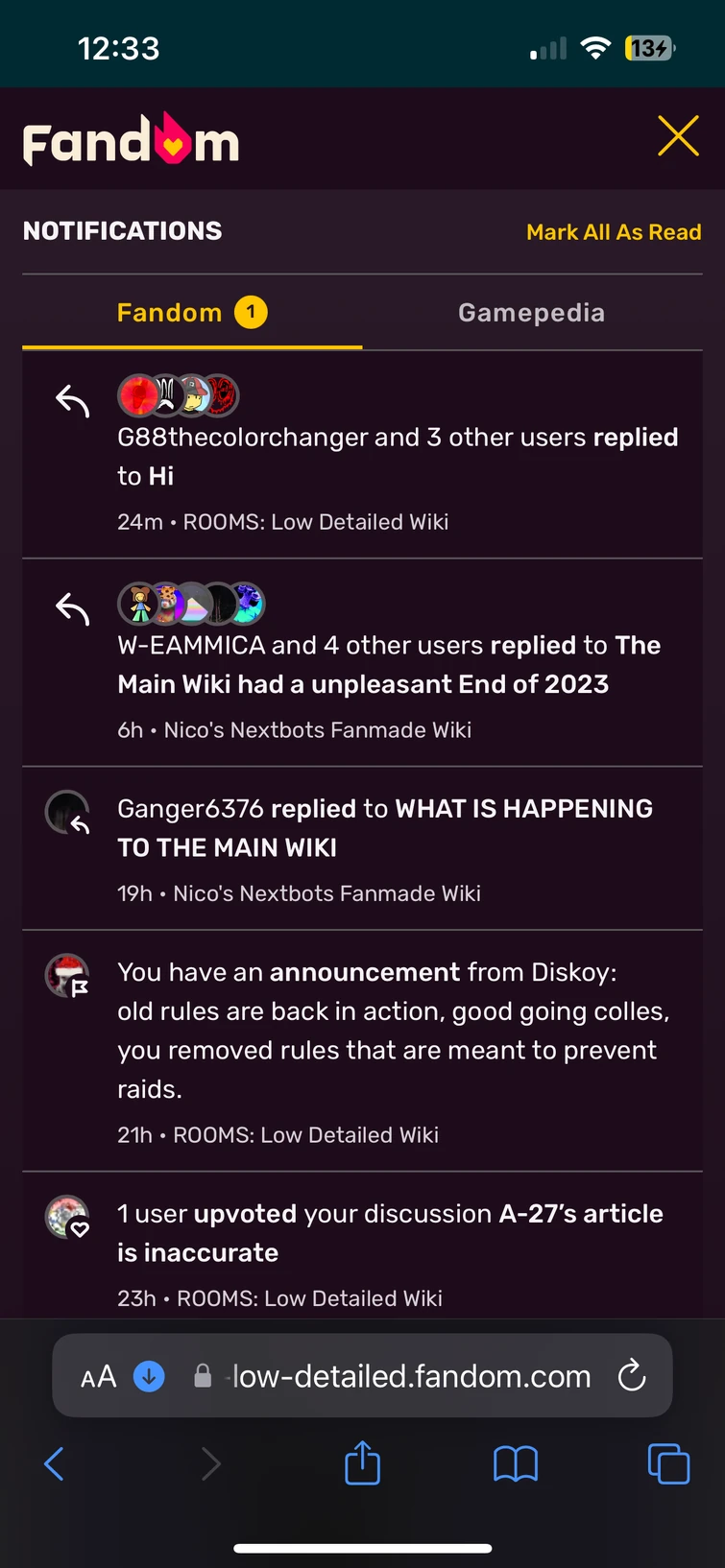 HOW DO I FIX THIS | Fandom