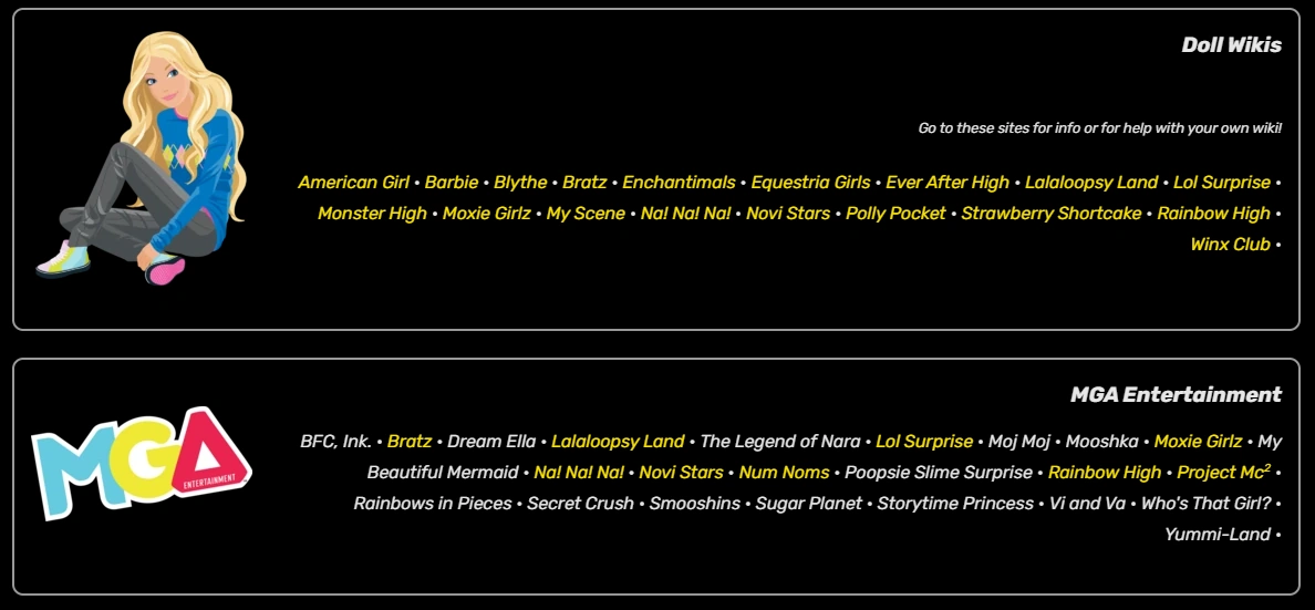New Wiki Navigation | Fandom