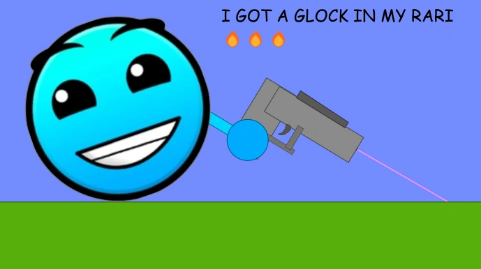 I GOT A GLOCK IN MY RARI‼️‼️‼️🔥🔥🔥🗣️🗣️🗣️ | Fandom