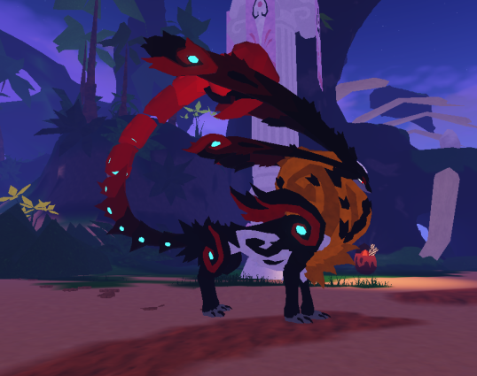 Rate my (Possibly or not possibly) finalized vorpalus skin *cough* | Fandom