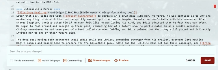 Regarding adding images in wiki pages | Fandom