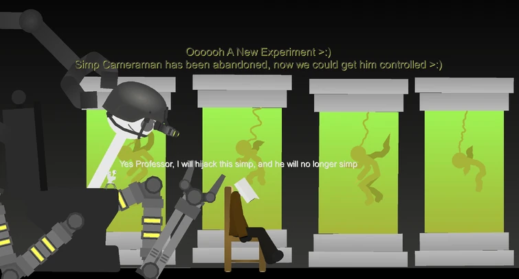 Simp Cameraman turned into Villain Arc Be Like: | Fandom