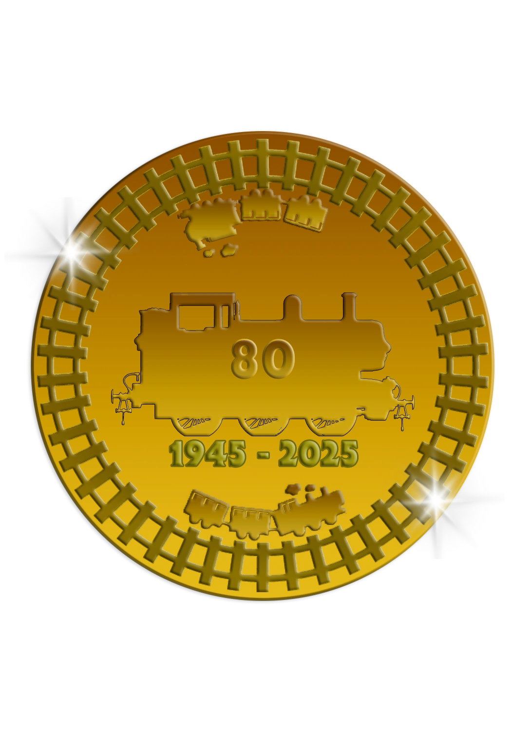 Fan-made 80th Anniversary Logo | Fandom