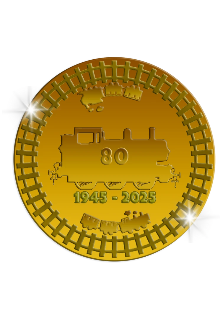 Fan-made 80th Anniversary Logo | Fandom