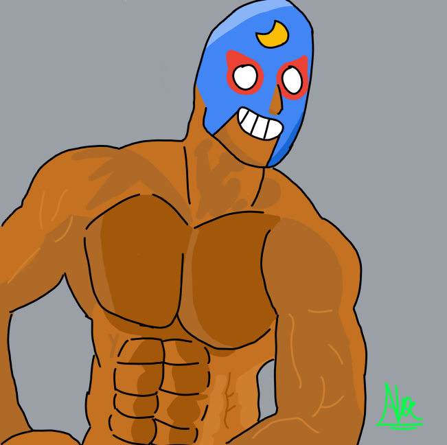 Chad El Primo Fan Art Fandom