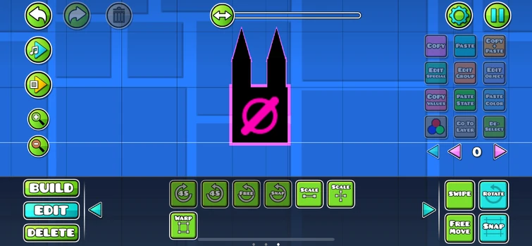 My Gd Gamemodes Fanart | Fandom