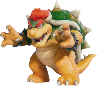 Disney's Wreck It Ralph's Bowser or Illumination's Mario Movie Bowser ...