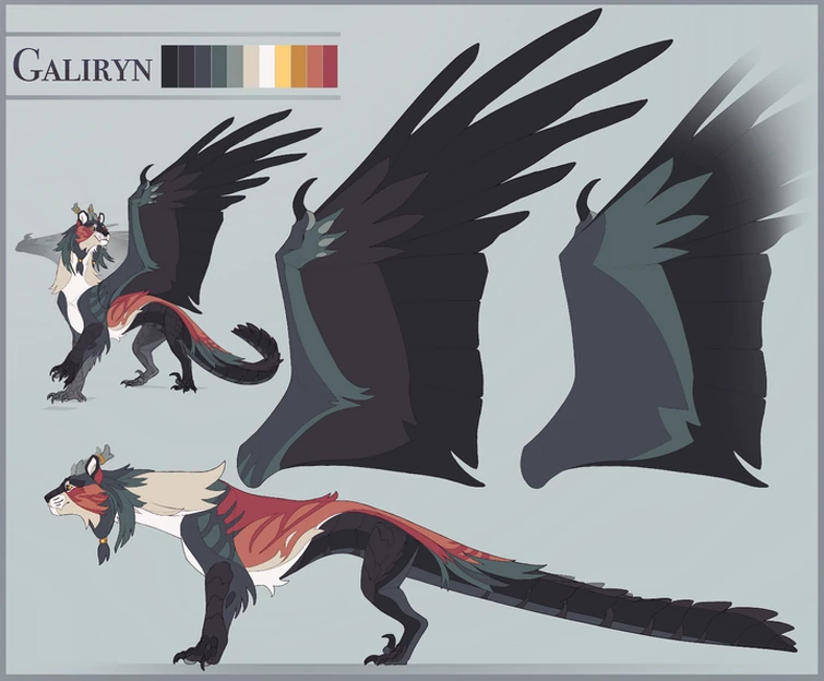 my thoughts on galiryn | Fandom