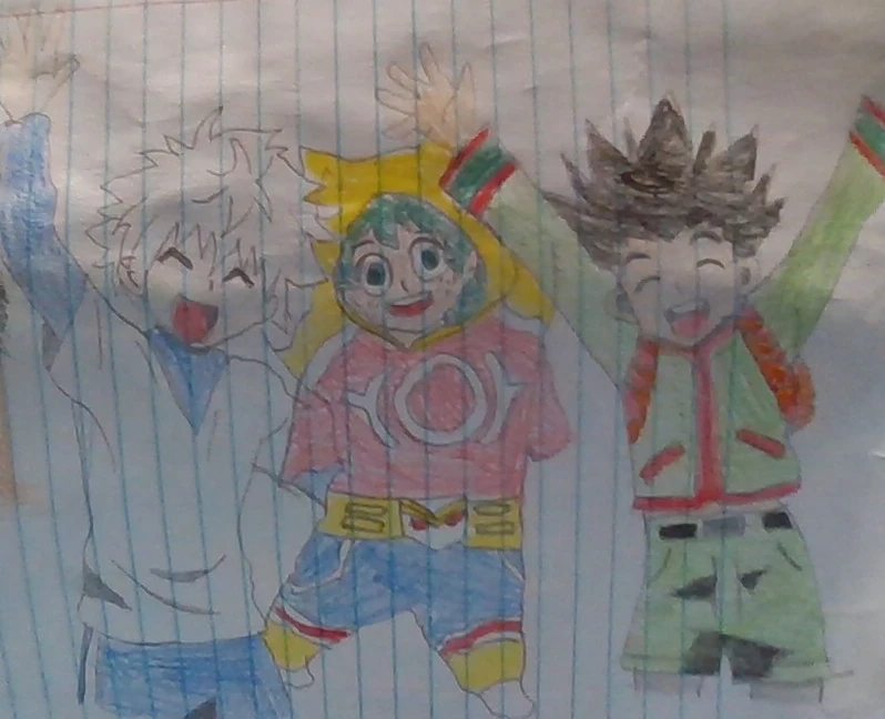 Request Drawing | Fandom