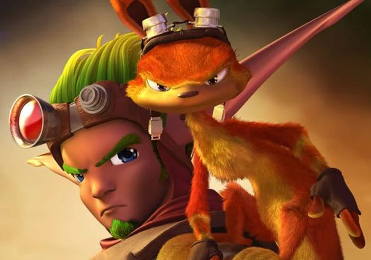 How powerful are Jak & Daxter? | Fandom