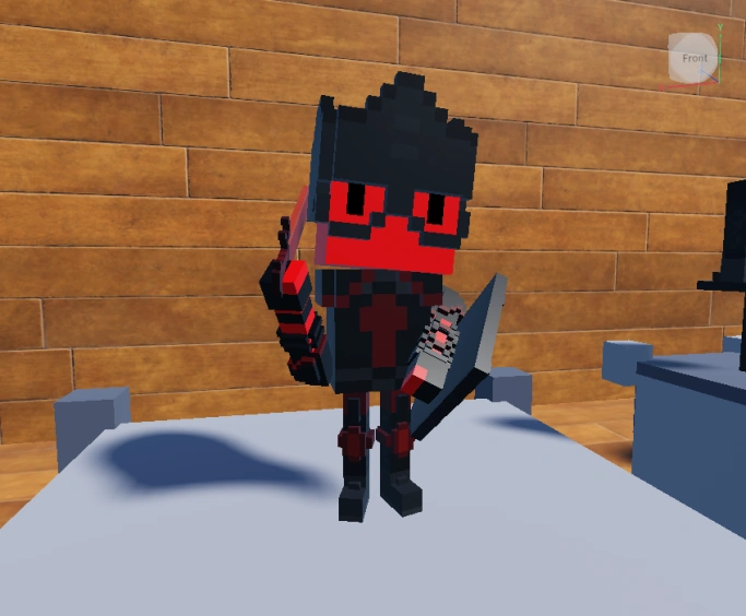 Loyal Soldier | Fandom