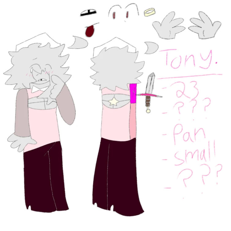 Tony. | Fandom