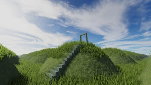 Made this Liminal Space build in like 2 hours | Fandom