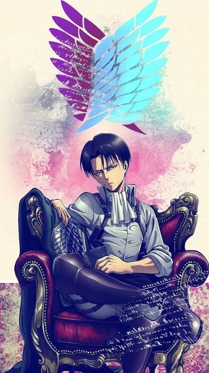 Happy birthday Levi Ackerman 🥳 | Fandom