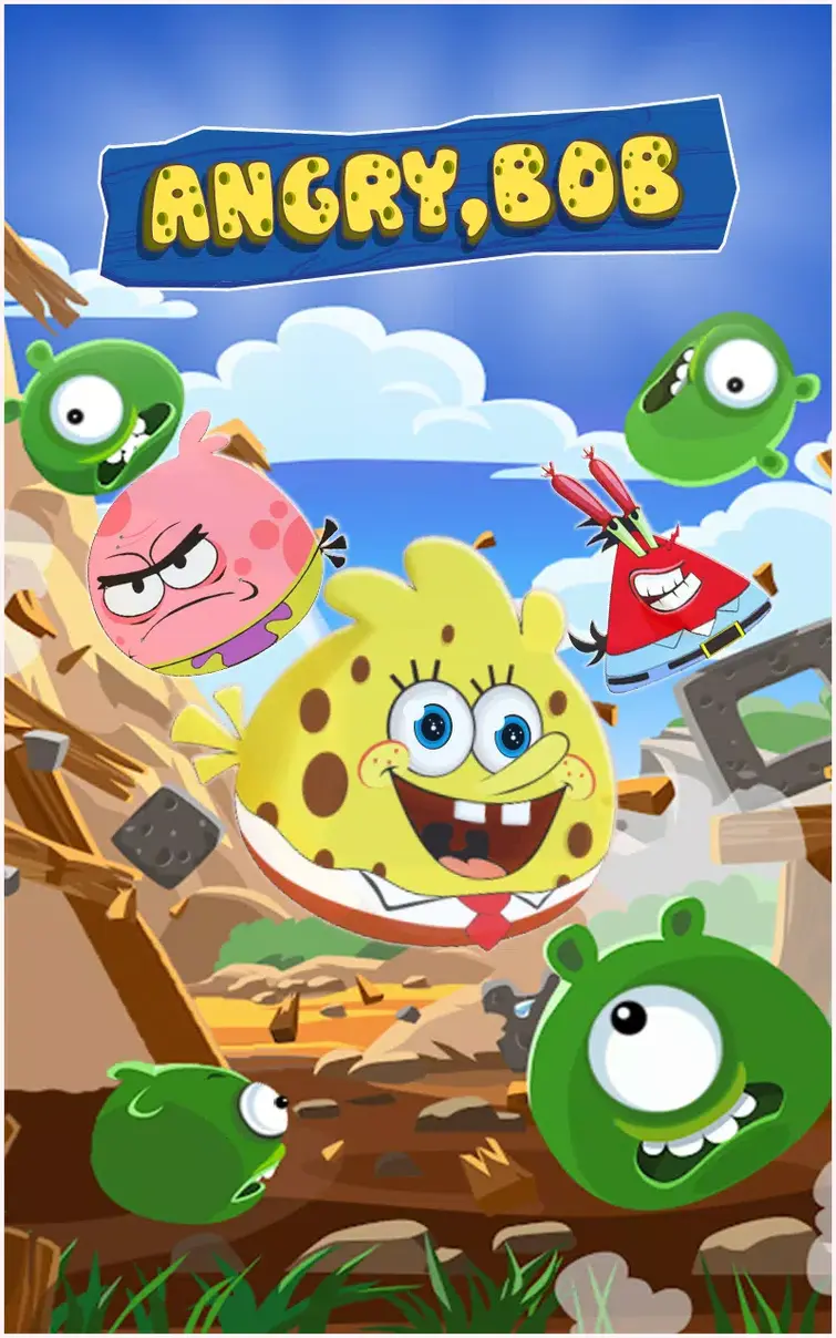 How Powerful Is SpongeBob SquarePants | Fandom