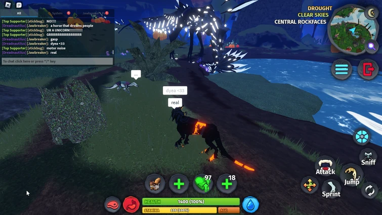 being a menace as an adhar and mekmek in cos recode | Fandom