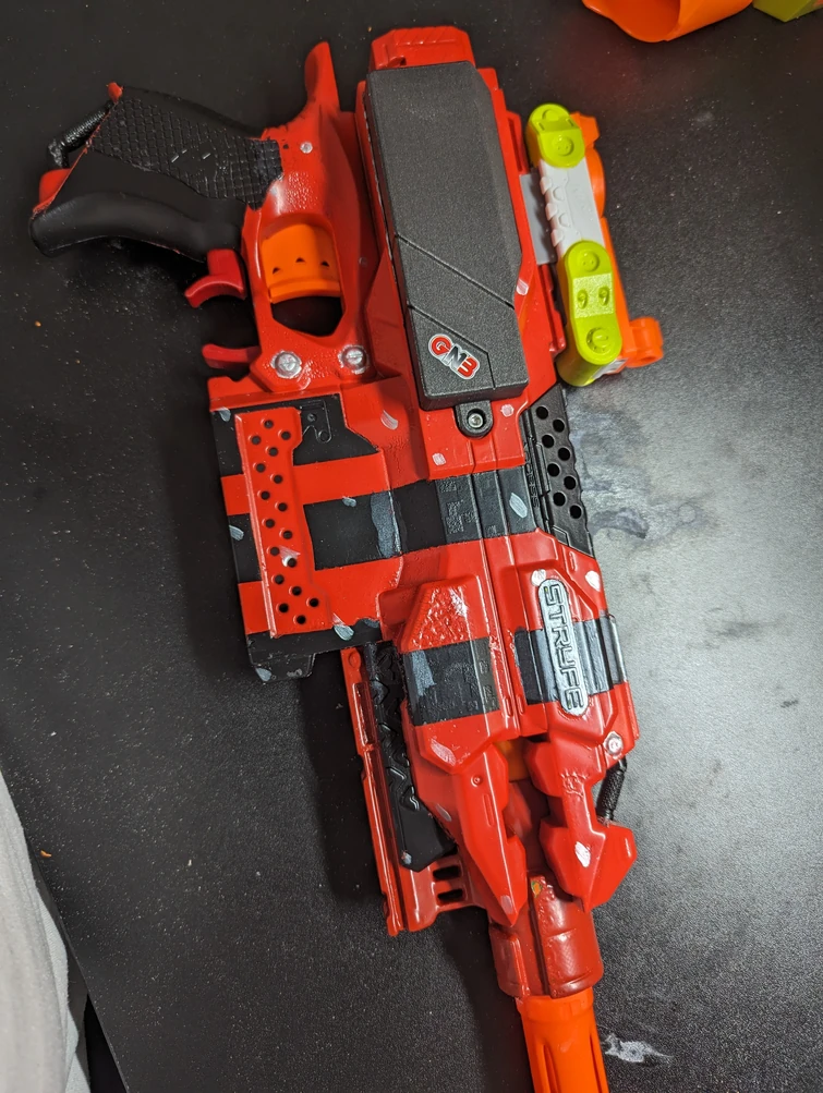 Discuss Everything About Nerf Wiki | Fandom