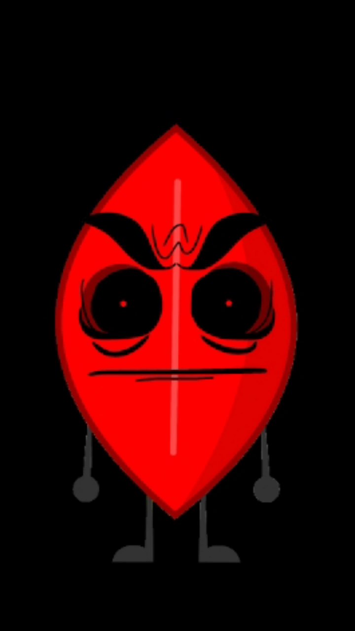 Firey: What happened to you? You've become evil, Leafy! | Fandom