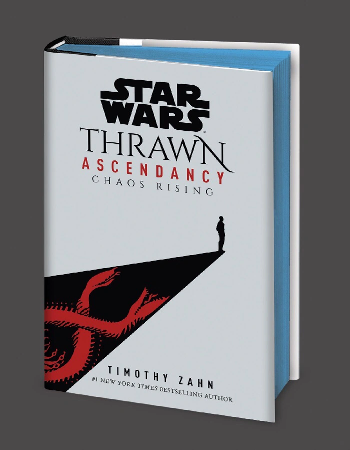 [Thrawn Thursday] Exclusive XIV: Chaos Rising release! | Fandom