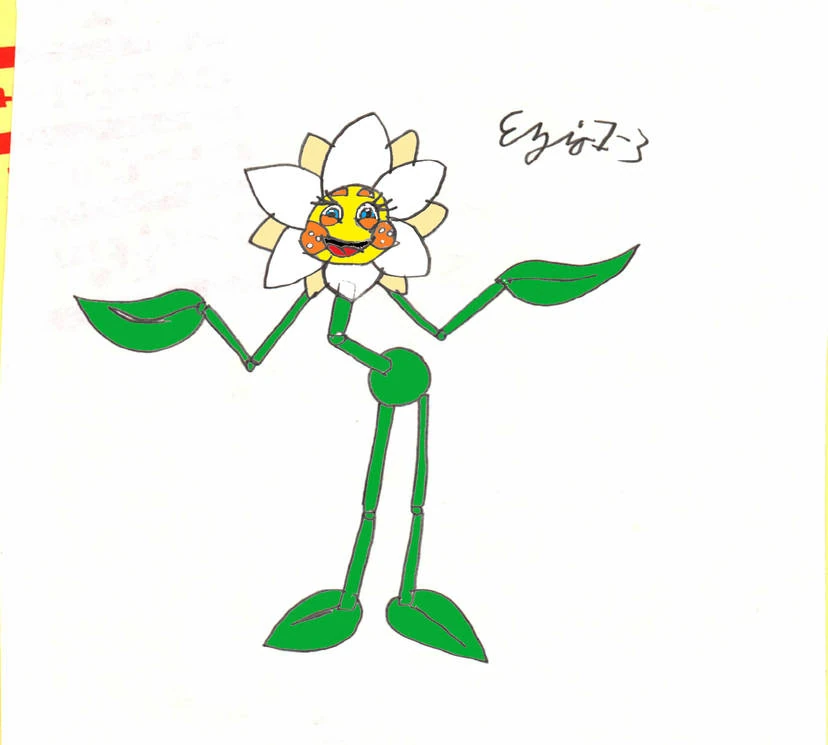 Poppy Playtime/Power Players: Daisy | Fandom