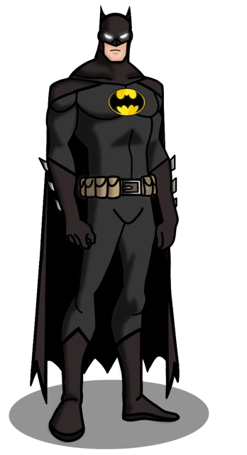 My new Batman render | Fandom