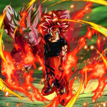 What form does Goku with a ripped off gi look best in? (Part 1- Z to ...